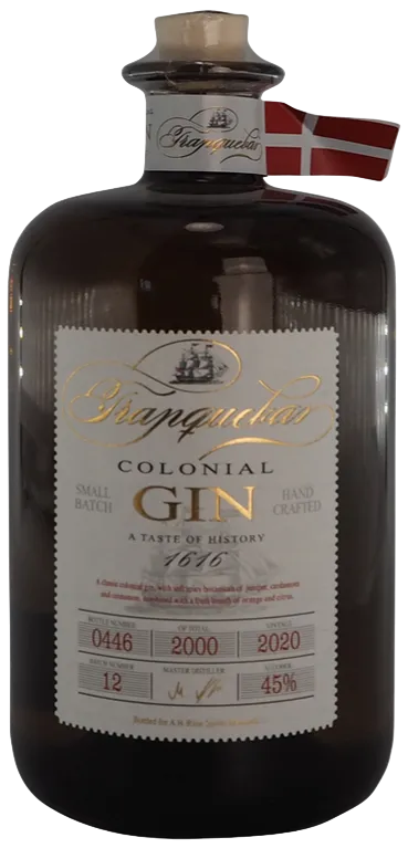 colonial gin